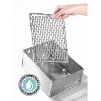 Blackstone 36" Griddle Plus Series Griddle avec Air Fryer et Hood ...