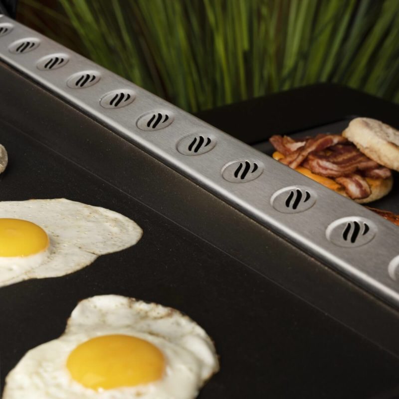 36" Stainless Steel Griddle W/cabinets - Blackstone Griddles