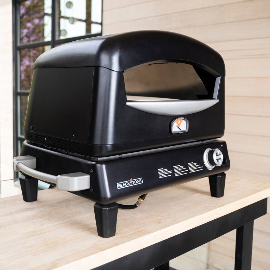Countertop Pizza Oven With Pizza Peel - Blackstone Griddles