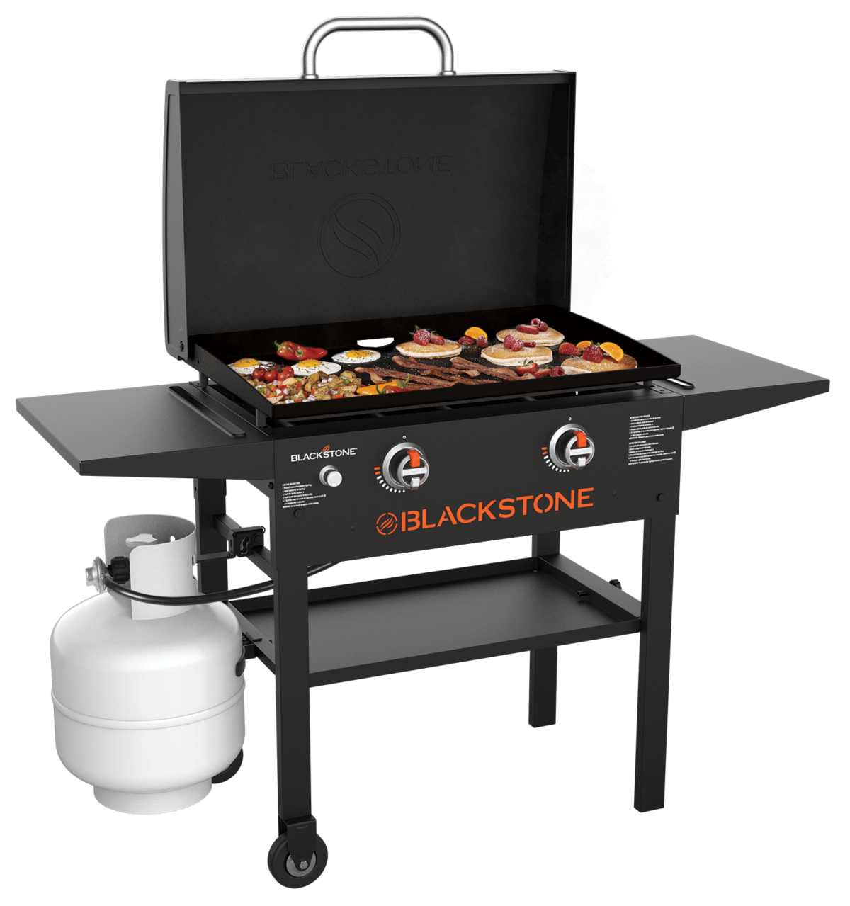 Griddles - Blackstone Griddles