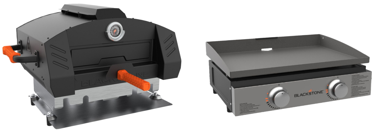 Adventure Ready 20x14" Camping Griddle - Blackstone Griddles