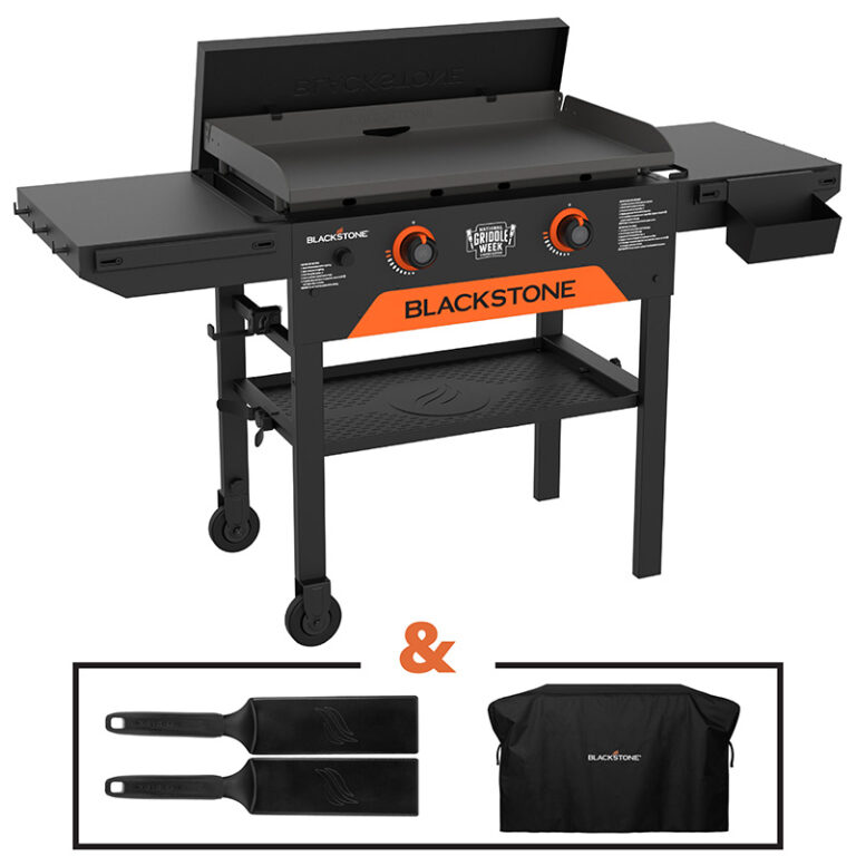 Blackstone Original Series 17” Tabletop Griddle - Blackstone Griddles