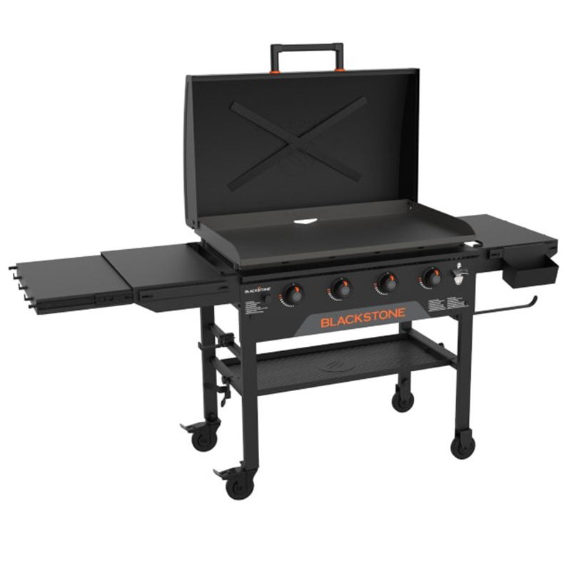 Blackstone 22" Adventure Ready Series Tabletop Griddle with Hard Cover ...