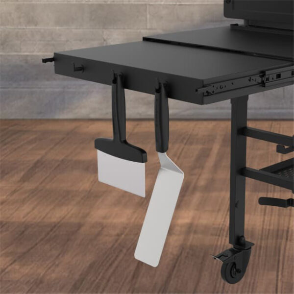 36" Original Series Omnivore Griddle with Hood - Blackstone Griddles