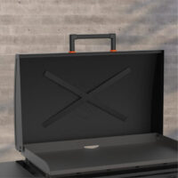 36" Original Series Omnivore Griddle with Hood - Blackstone Griddles