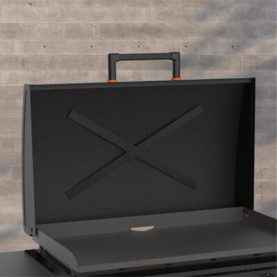 36" Original Series Omnivore Griddle with Hood - Blackstone Griddles