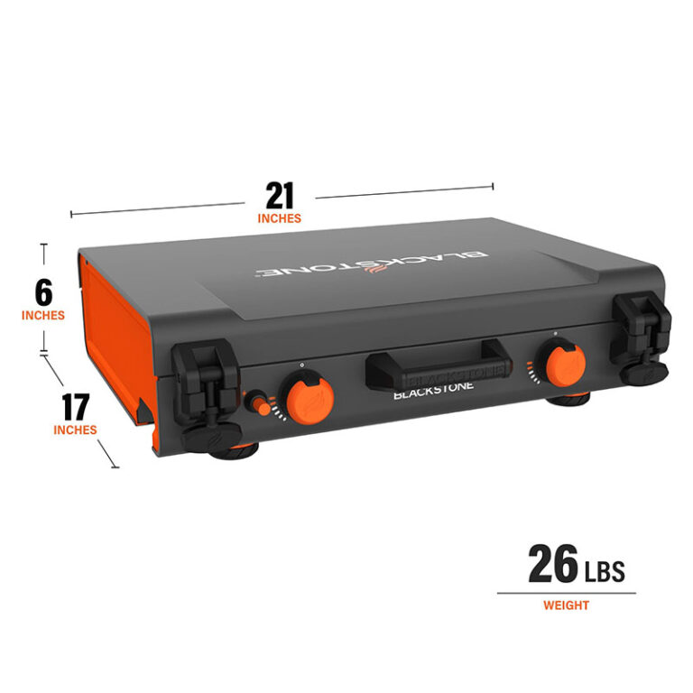 Adventure Ready 20x14" Camping Griddle - Blackstone Griddles