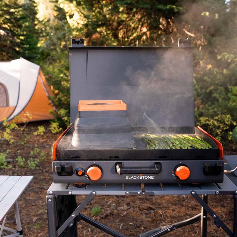 Adventure Ready 20x14" Camping Griddle - Blackstone Griddles