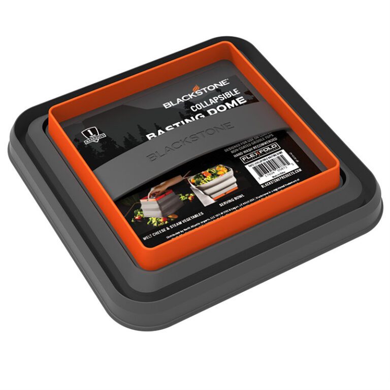 Collapsible Silicone Basting Dome - Blackstone Griddles