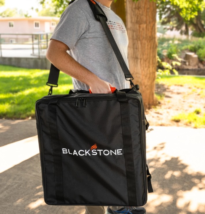 Blackstone Original Series Carrying Bag for 17inch Tabletop Griddle ...